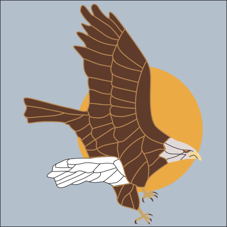 Eagle - Barn Quilt Trails