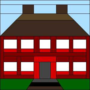 McCrae House - Barn Quilt Trails