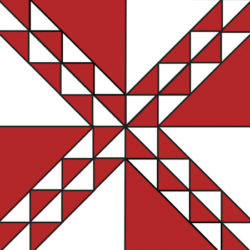 Path Through the Woods - Barn Quilt Trails